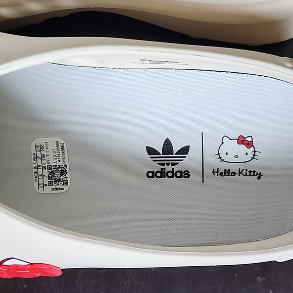 adidas Originals | Shoes | Hello Kitty Sanrio X Adidas Adifom White ...